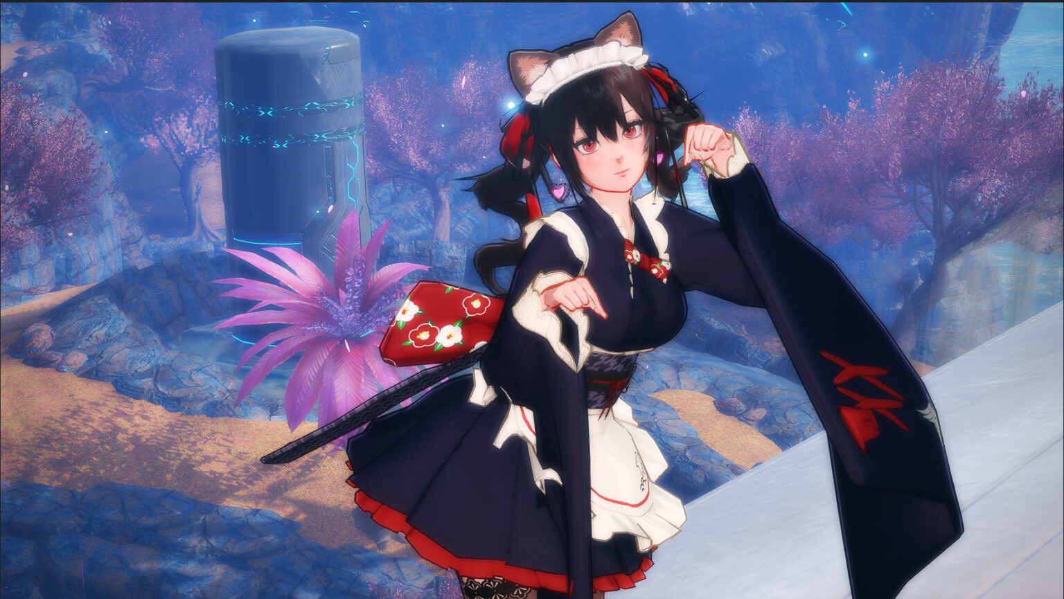 【PSO2 NGS SS勢向け】Geforce Experienceのフォトモードを使って超高画質なSS撮影に挑戦してみよう～！【プリセット ...